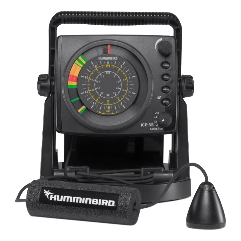 Humminbird ICE-35 Portable Flasher | Mack's Prairie Wings